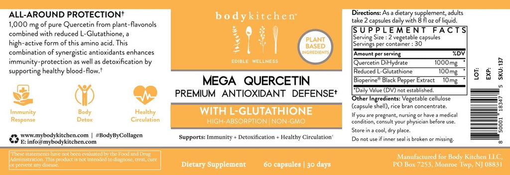 Vegan-friendly blended vitamin capsules