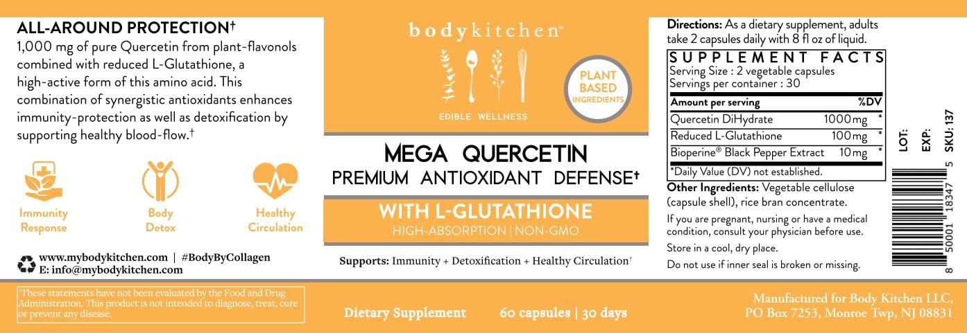 Vegan-friendly blended vitamin capsules