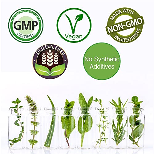Vegan-friendly blended vitamin capsules