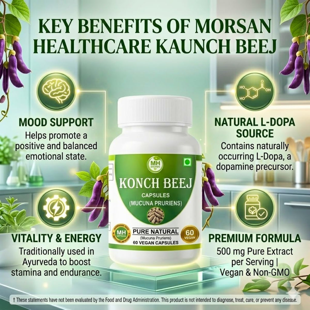 Vegan-friendly blended vitamin capsules