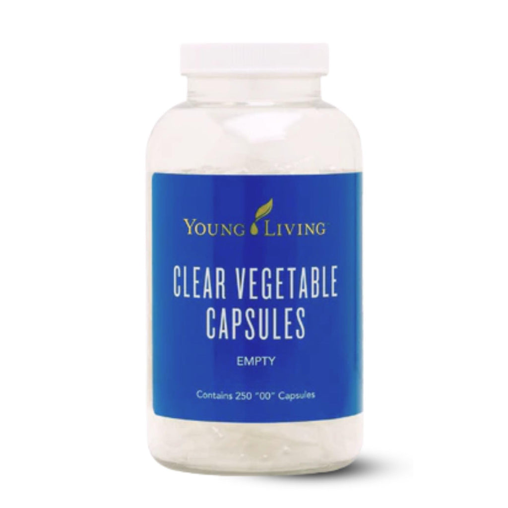 vegan-friendly blended vitamin capsules