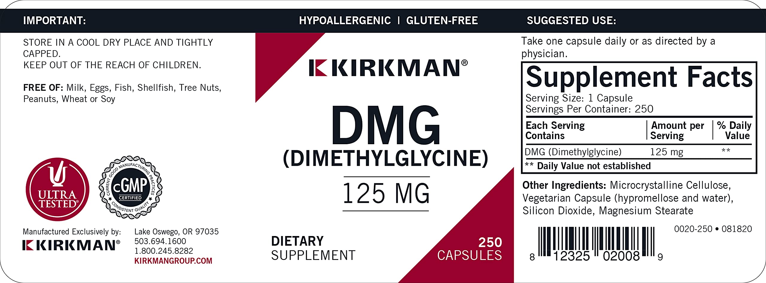 vegan-friendly blended vitamin formula