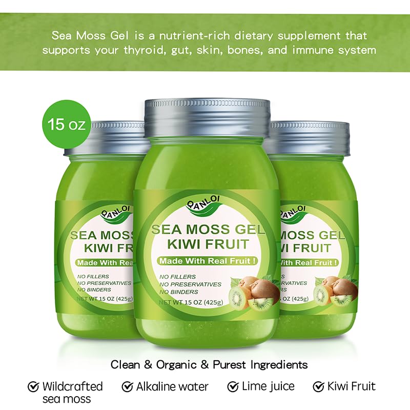 vegan-friendly blended vitamin gel