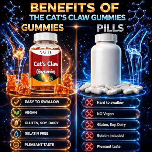 Vegan-friendly blended vitamin gummies