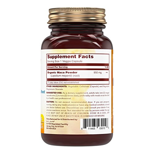 Vegan-friendly blended vitamin & mineral capsules