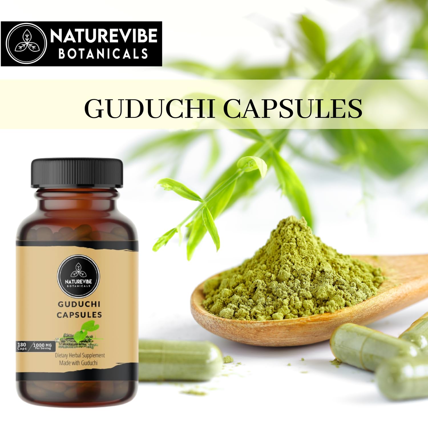 Vegan-friendly blended vitamin & mineral formula
