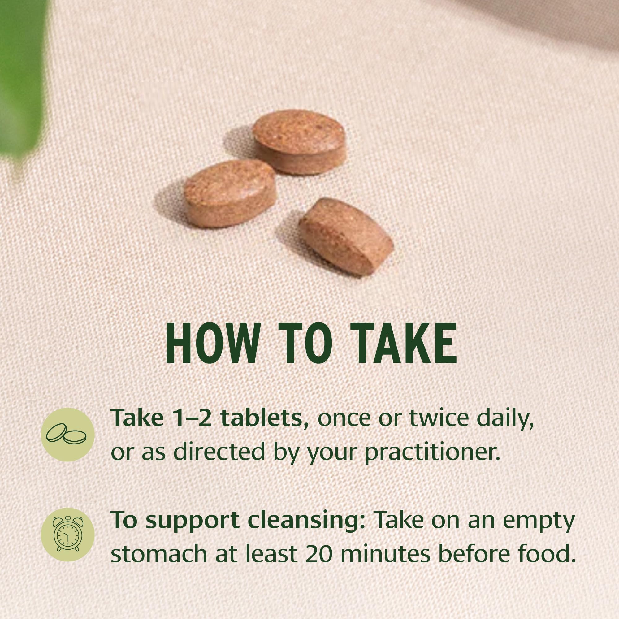 Vegan-friendly blended vitamin & mineral options