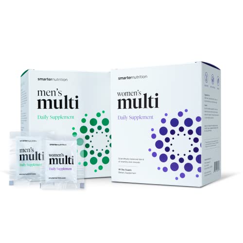 vegan-friendly blended vitamin & mineral options