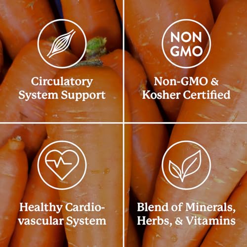 vegan-friendly blended vitamin & mineral supplements