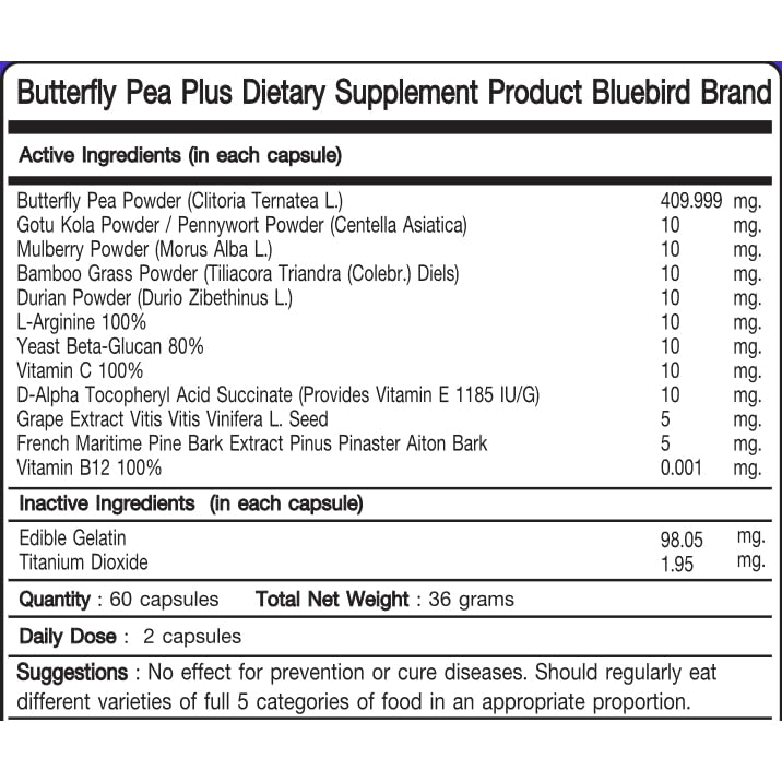 vegan-friendly blended vitamin & mineral supplements