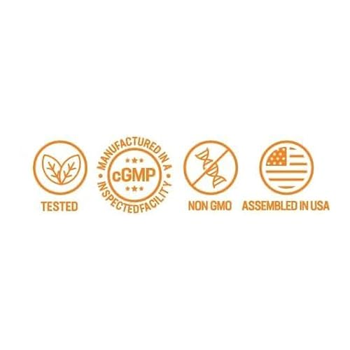 Vegan-friendly blended vitamin & mineral supplements