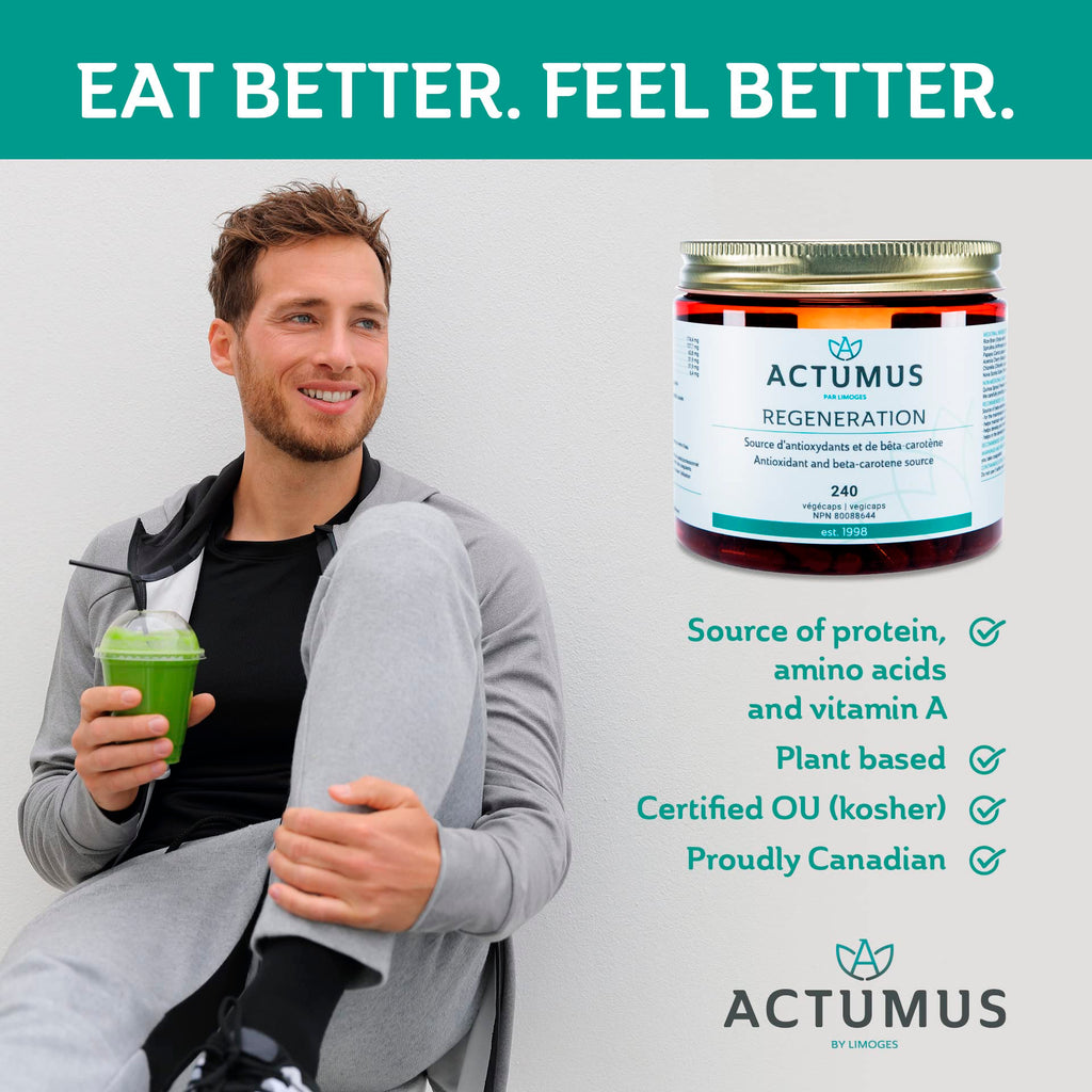 vegan-friendly blended vitamin & mineral supplements