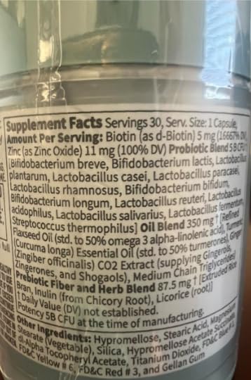 vegan-friendly blended vitamin & mineral supplements