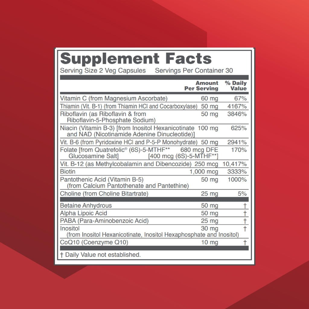 vegan-friendly blended vitamin & mineral supplements
