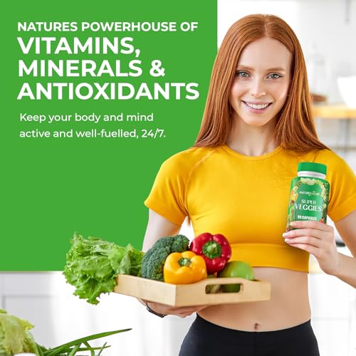 vegan-friendly blended vitamin options