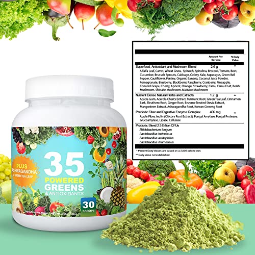 vegan friendly blended vitamin powder