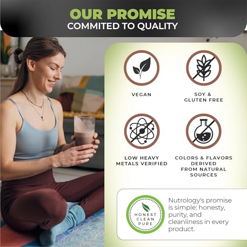 vegan-friendly blended vitamin powder