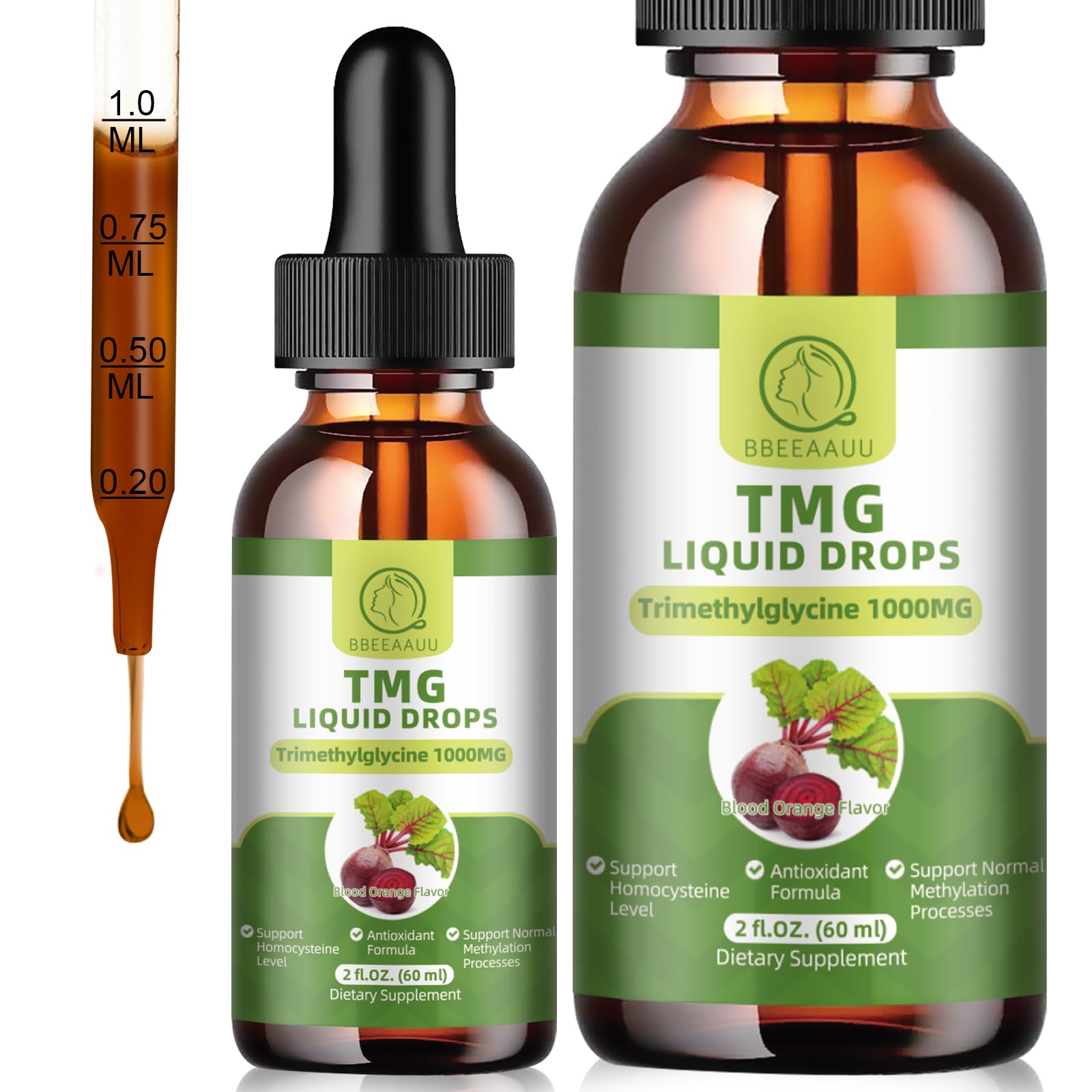 Vegan-friendly blended vitamin solution