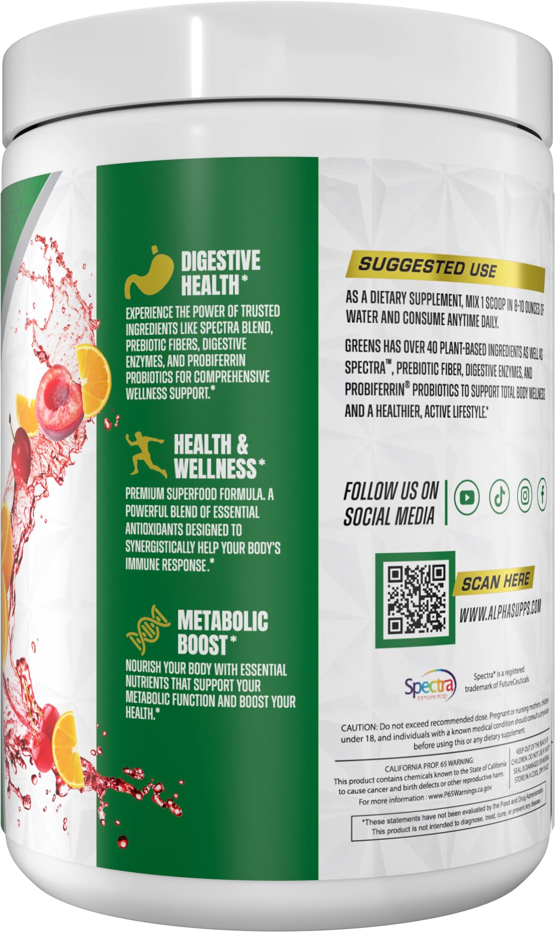 vegan-friendly blended vitamin supplement