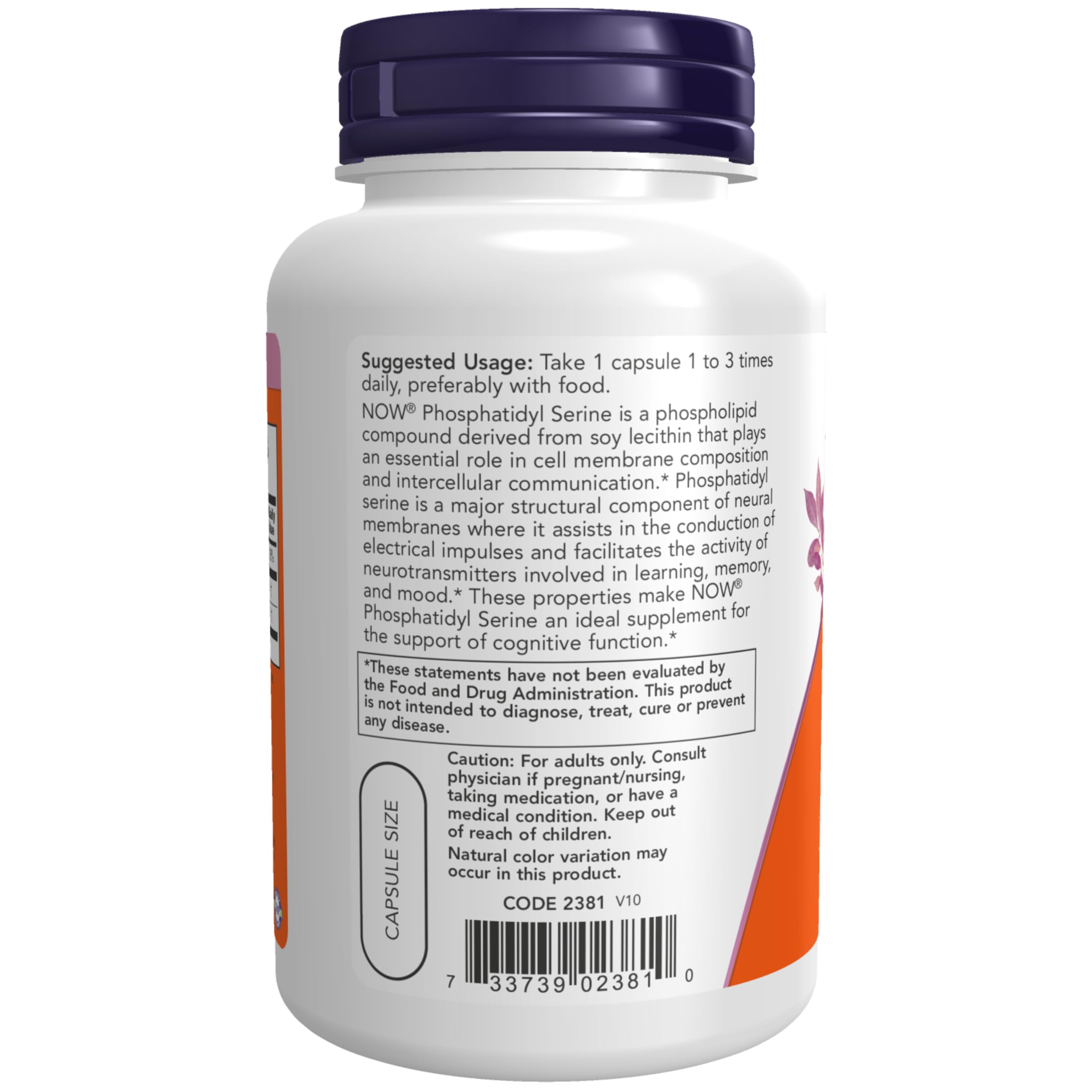 vegan-friendly blended vitamin supplement