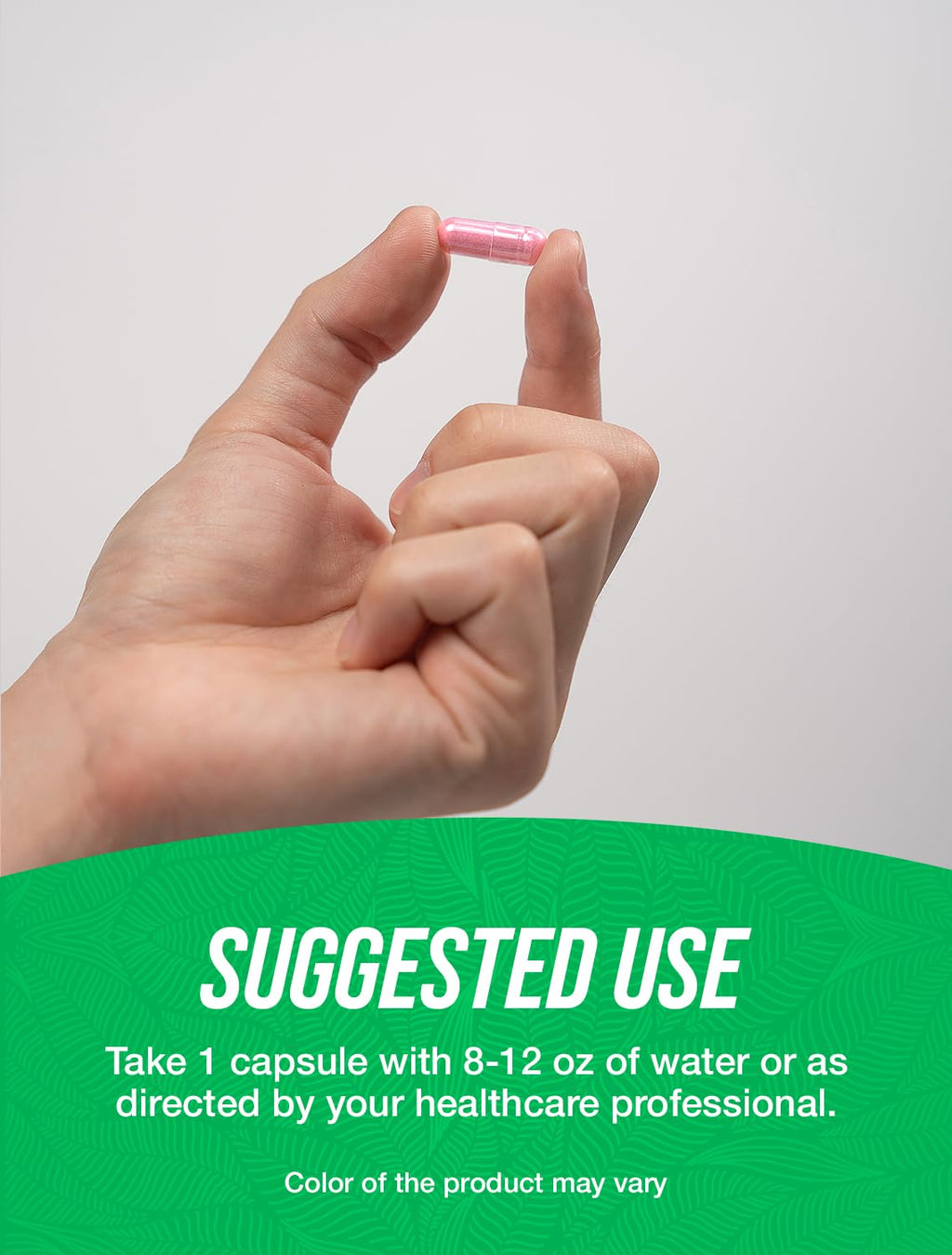 Vegan-friendly blended vitamin supplement