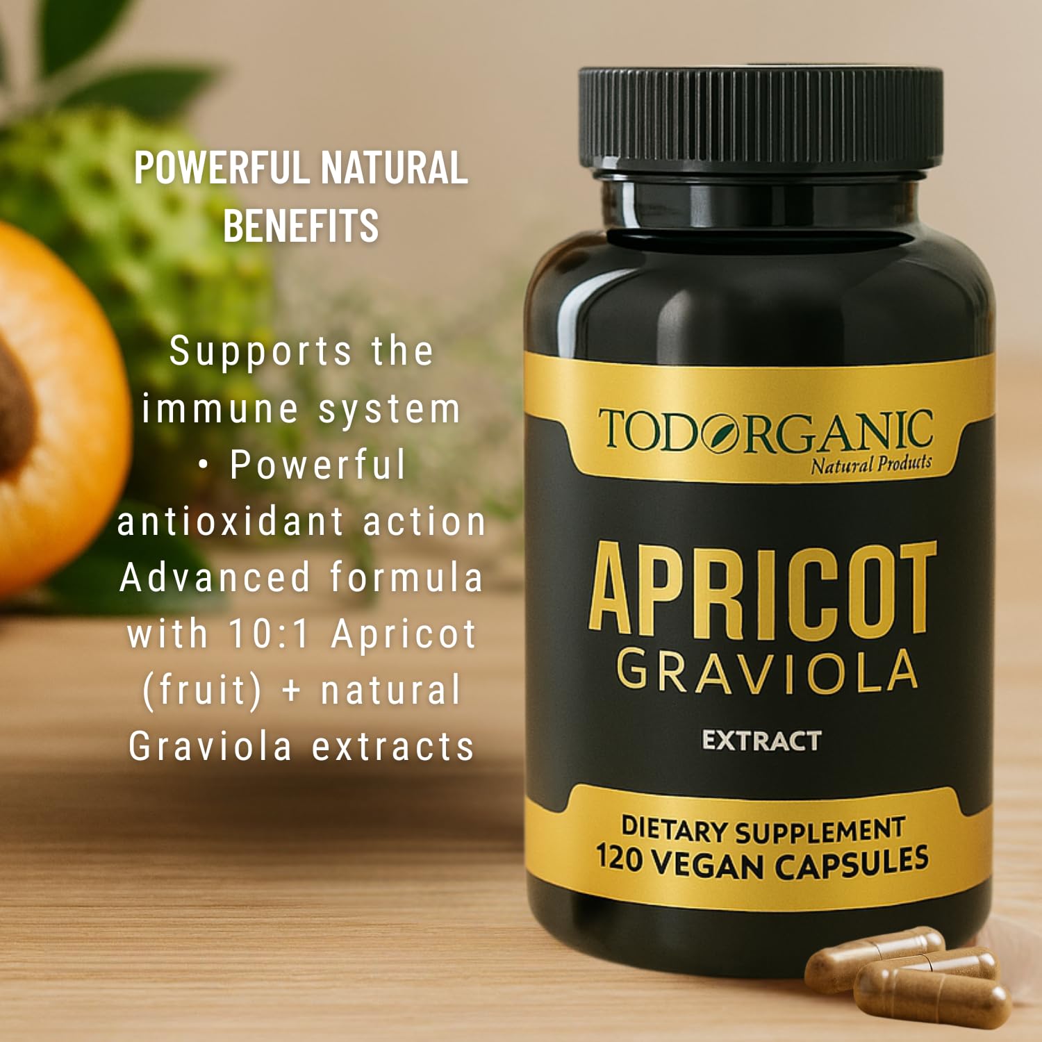 Vegan-friendly blended vitamin supplements Canada