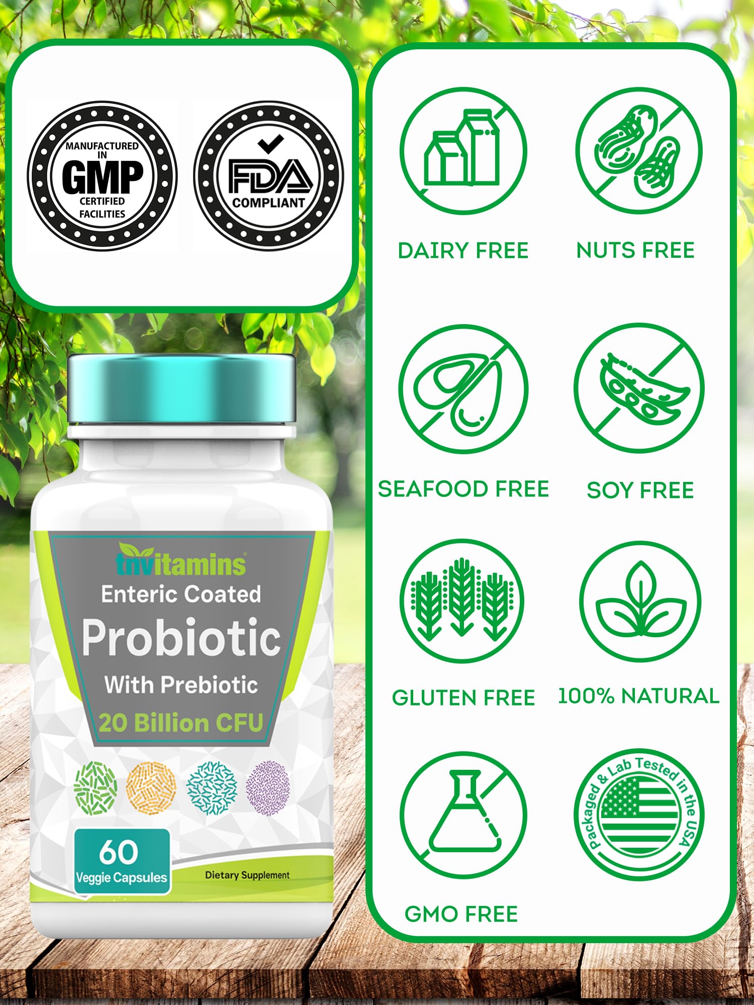 vegan-friendly blended vitamin supplements