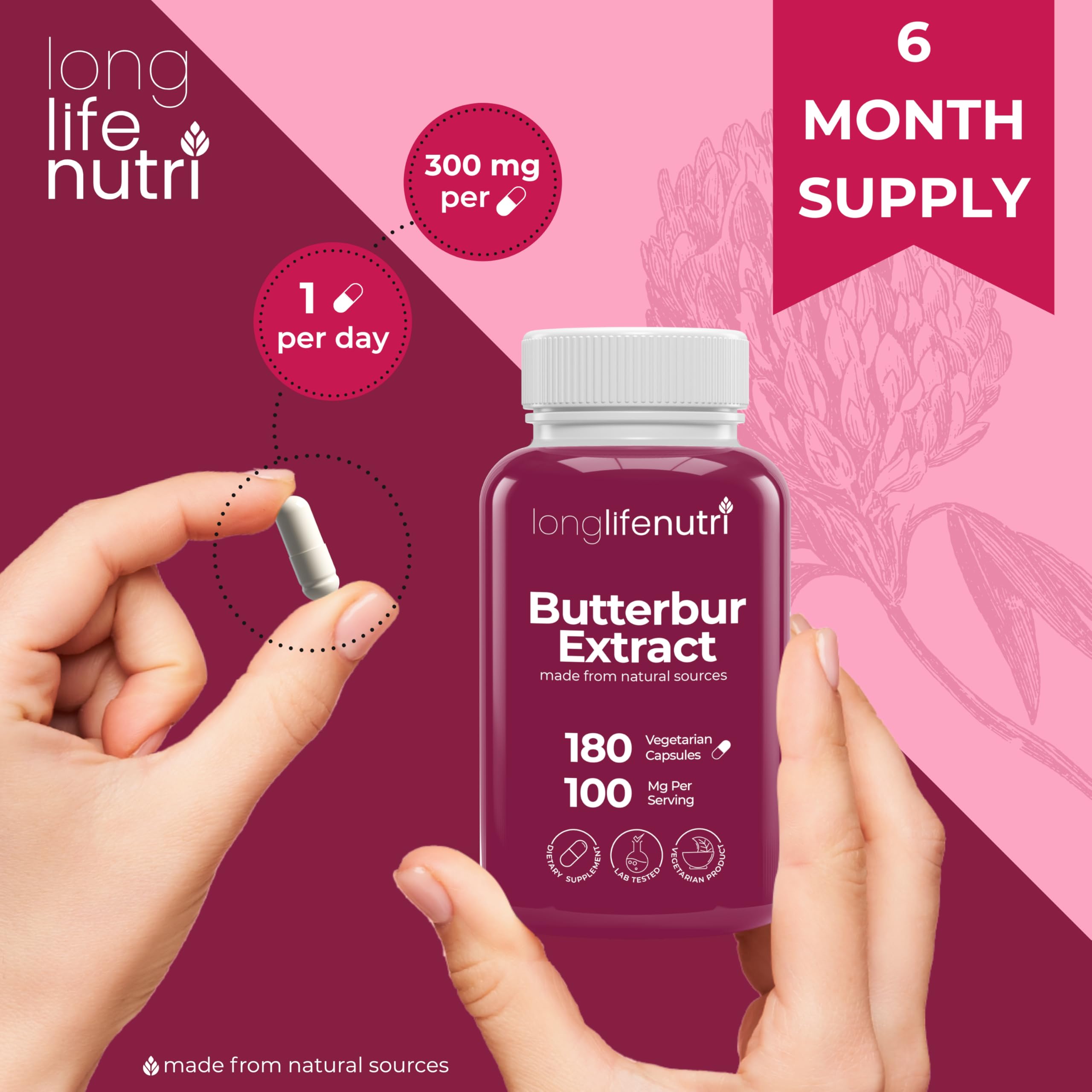 Vegan-friendly blended vitamin supplements