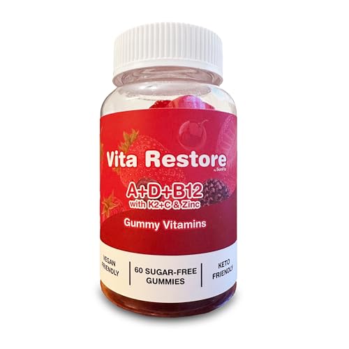 vegan-friendly blended vitamin supplements