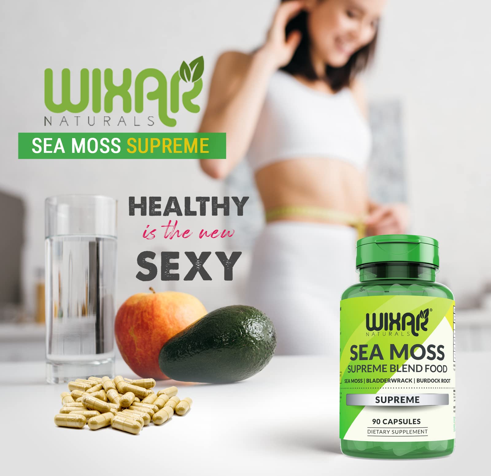 vegan-friendly blended vitamin supplements