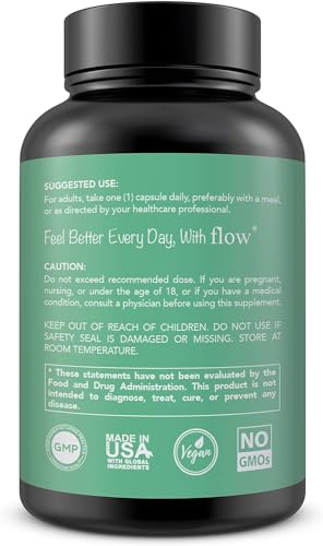 Vegan-friendly blood flow booster