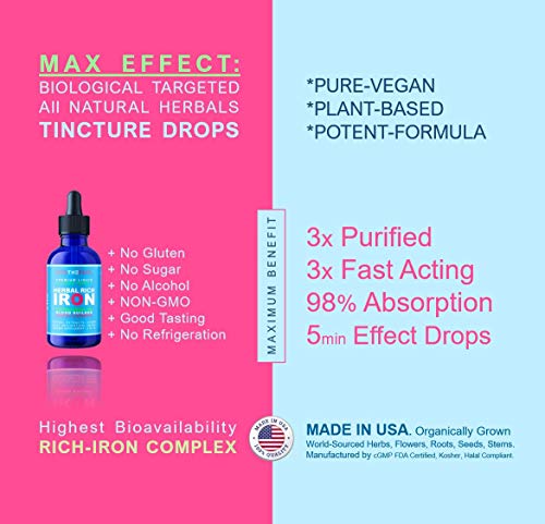vegan-friendly blood support supplement