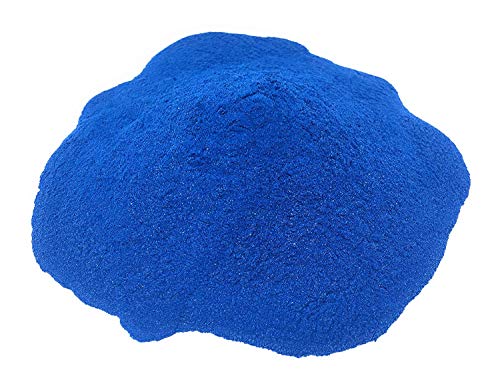 vegan-friendly blue spirulina supplement