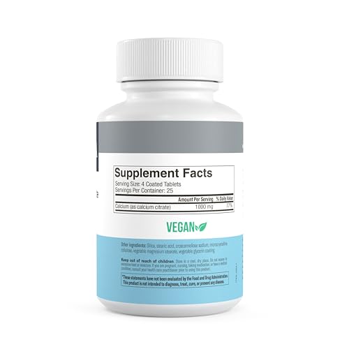 vegan-friendly bone support formula