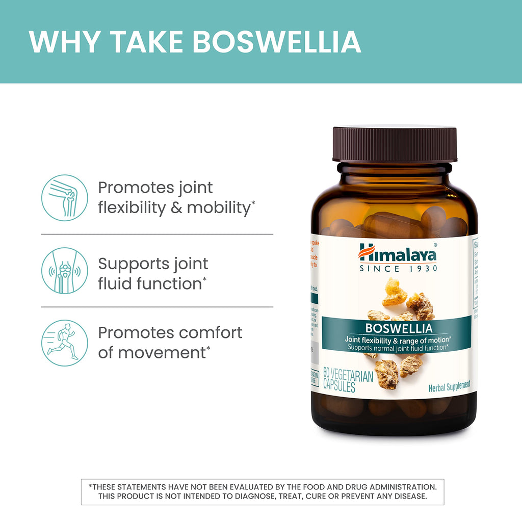 Vegan-friendly Boswellia extract for wellness