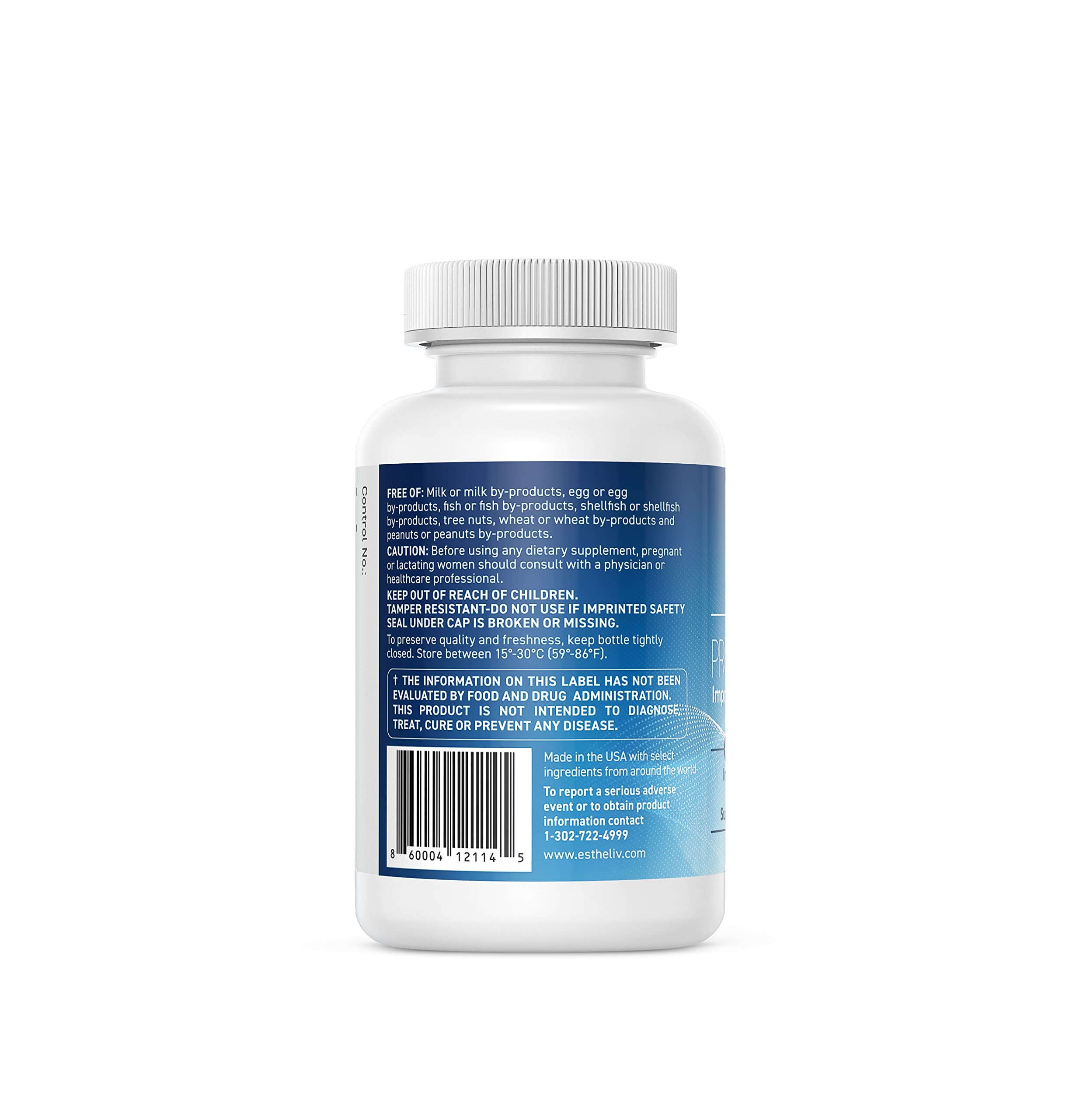 vegan-friendly brain health formula