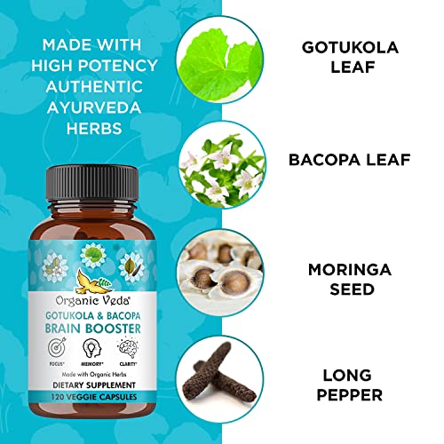 Vegan-friendly brain support capsules