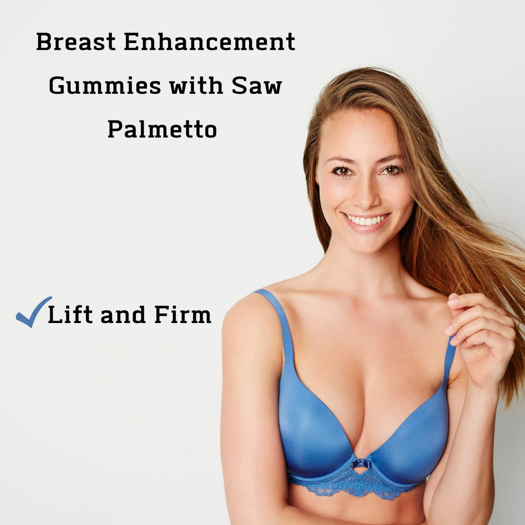 vegan-friendly breast enhancement formula