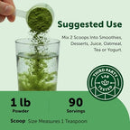 vegan-friendly broccoli powder benefits