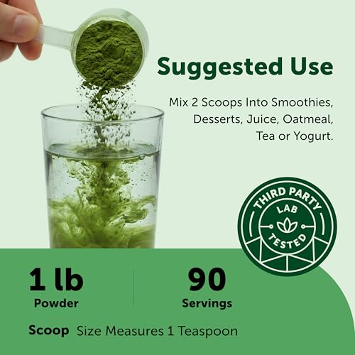 vegan-friendly broccoli powder benefits