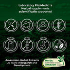 vegan friendly burdock root supplement