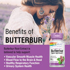 vegan-friendly Butterbur supplement