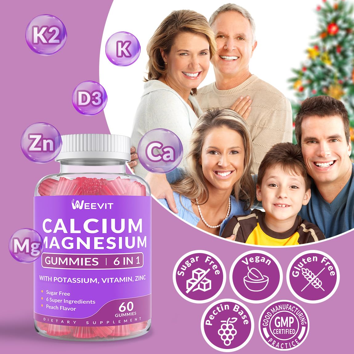 vegan-friendly calcium and magnesium