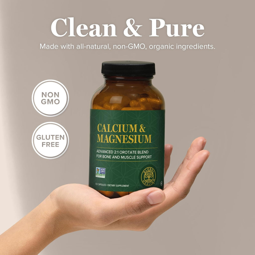 vegan-friendly calcium capsules Canada