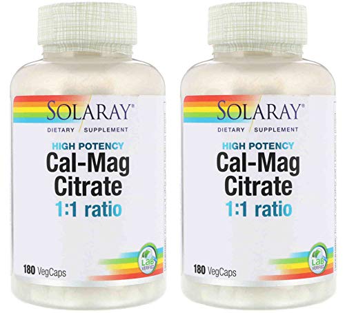 vegan-friendly calcium citrate capsules