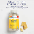 vegan-friendly calcium citrate source