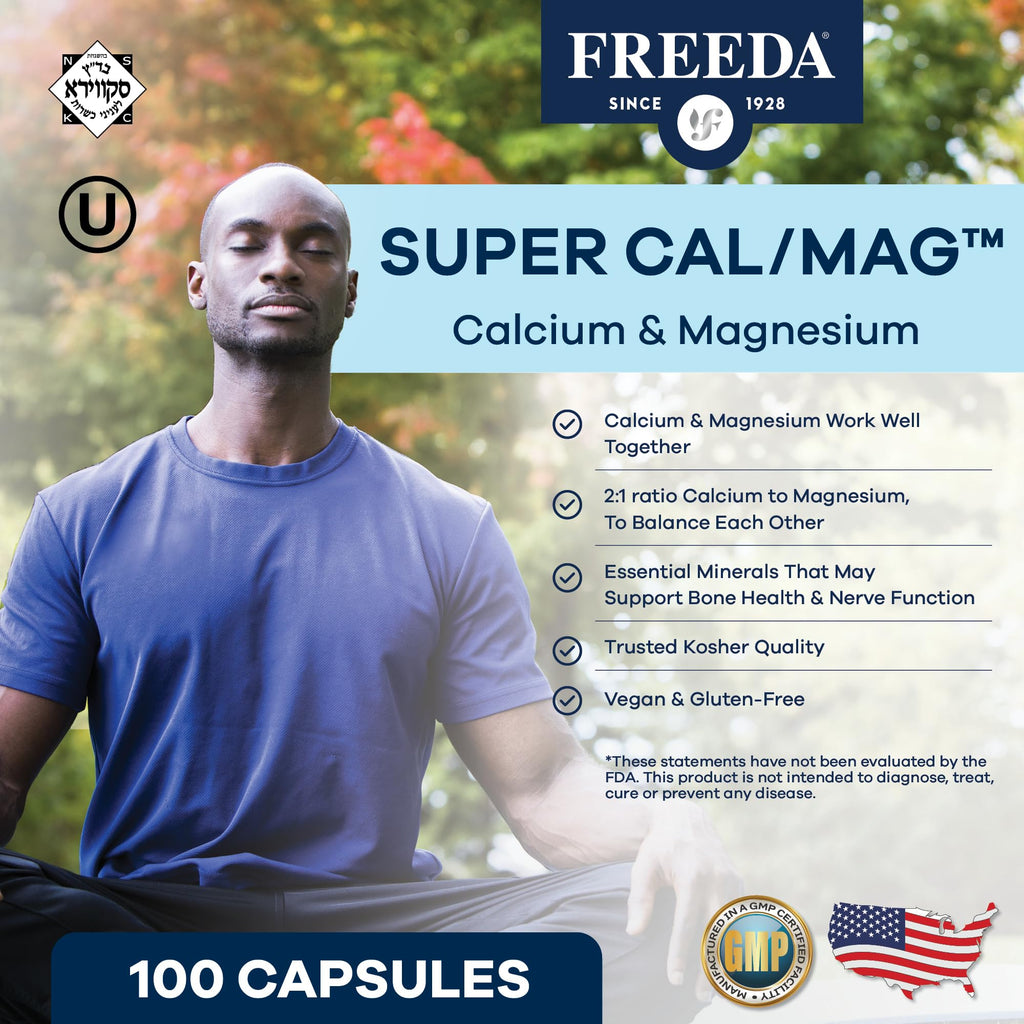 vegan-friendly calcium for bone health