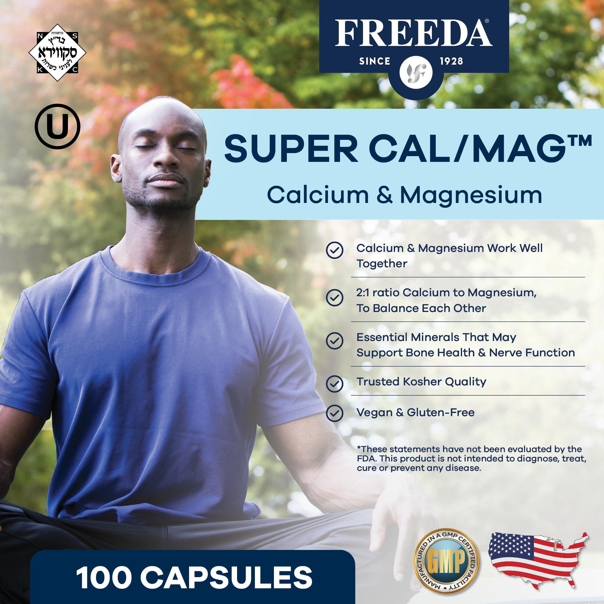 vegan-friendly calcium for bone health