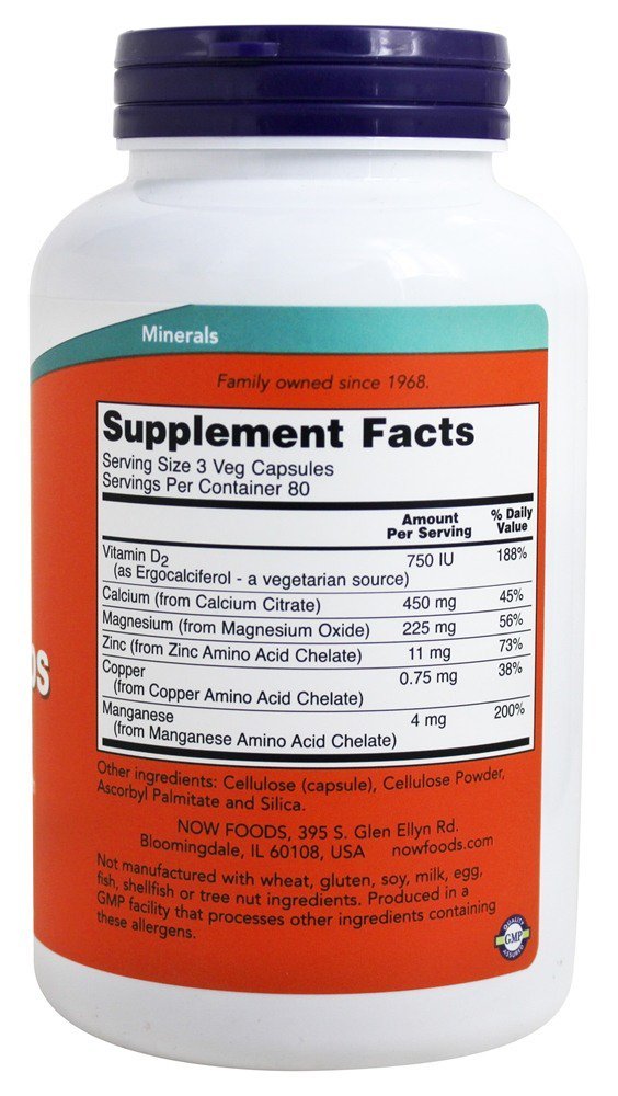 vegan-friendly calcium for daily wellness