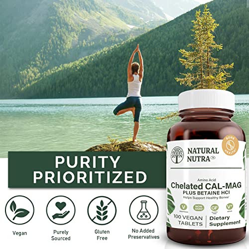vegan-friendly calcium for everyone